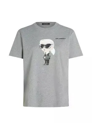 Karl Lagerfeld Graphic T-shirts For Women