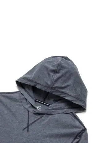 SURFSIDE SUPPLY CO. Harry Burnout Hooded Tee