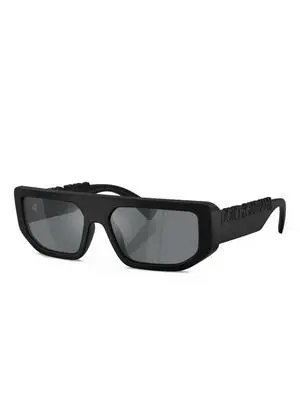 Dolce & Gabbana Dg6203 Rectangle-frame Sunglasses