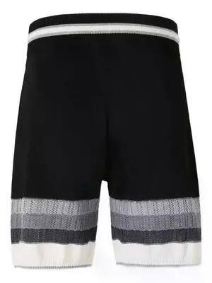 Amiri Elasticated Waistband Short