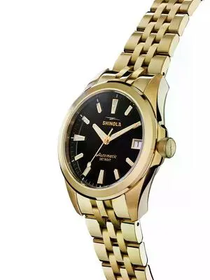 Shinola Circadian Monster 36mm Timepiece - Black