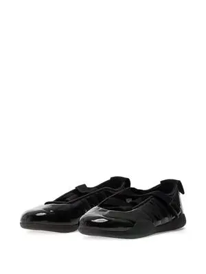 Adidas X Clot Caroline Hú X Edison Chen Taekwondo Sneakers - Black