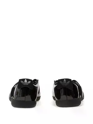 Adidas X Clot Caroline Hú X Edison Chen Taekwondo Sneakers - Black
