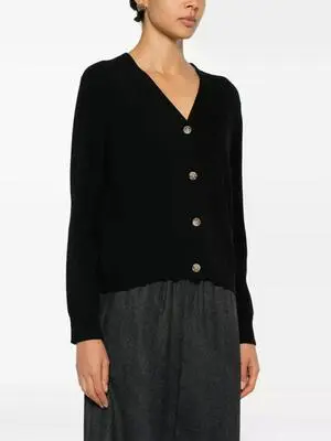 GOTHA Button-fastening Cardigan