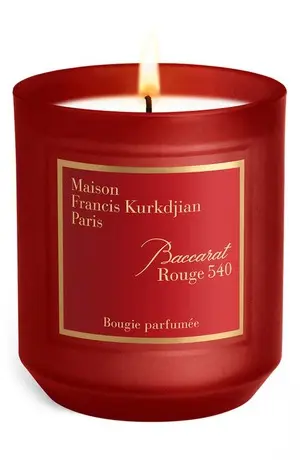 Maison Francis Kurkdjian Baccarat Rouge 540 Scented Candle - No Color