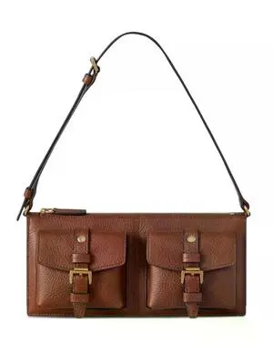 Mulberry Mini Roxanne Buckled Shoulder Bag