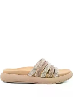 Gabor Multi-strap Platform Slides