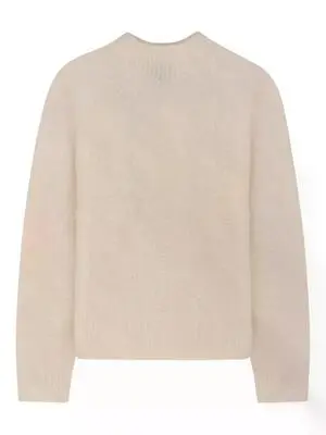 BOSS Mock-neck Sweater