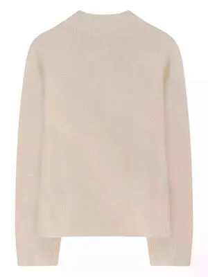 BOSS Mock-neck Sweater