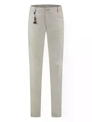 Marco Pescarolo Light Wash Bottoms For Men