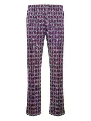 Needles Jacquard Track Pants