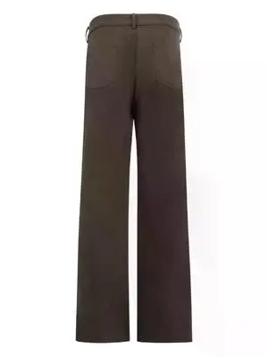 Rick Owens Button-fastening Jeans