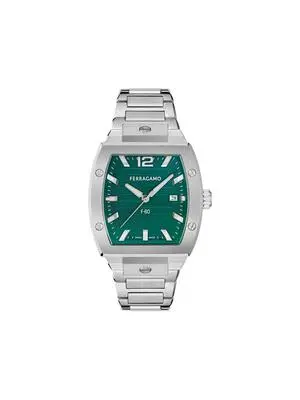 FERRAGAMO F-80 Timepiece - Green
