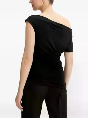 BOSS Etrima2 One-shoulder Top