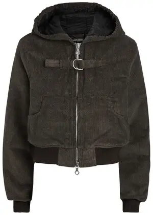 Our Legacy Hooded Outerwear For Women