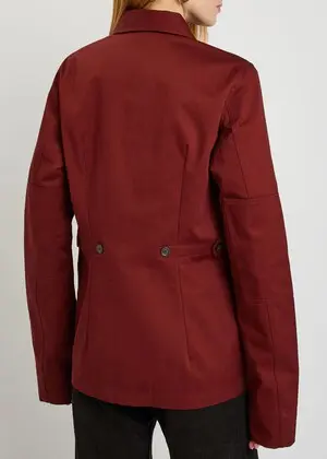 Our Legacy Split Twill Jacket