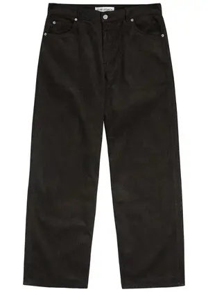 Our Legacy Straight Leg Pants For Men