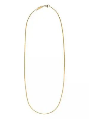 AZLEE 18k Yellow Cascade Chain Necklace - Gold