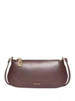 Calvin Klein Zip Shoulder Bag