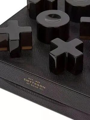 Smythson Panama Noughts Crosses Set