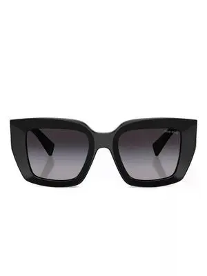 Miu Miu Mu 05s Square-frame Sunglasses
