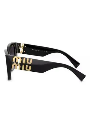 Miu Miu Mu 05s Square-frame Sunglasses