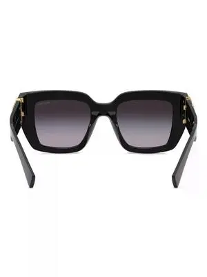 Miu Miu Mu 05s Square-frame Sunglasses