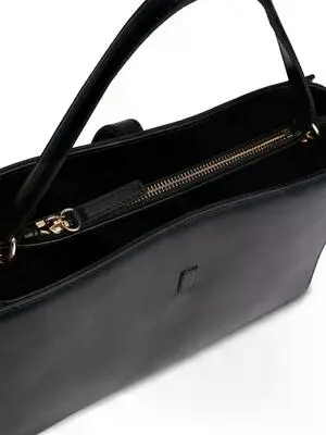 Tommy Hilfiger Logo-plaque Shoulder Bag