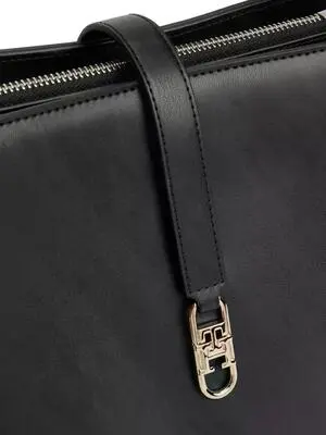 Tommy Hilfiger Logo-plaque Shoulder Bag
