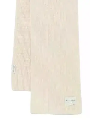 Marc O'polo Ribbed Scarf
