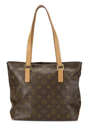LOUIS VUITTON Monogram Tote