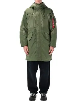 Alpha Industries Studio Field Parka