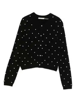 Alice + Olivia Round Neck Knitwear For Women