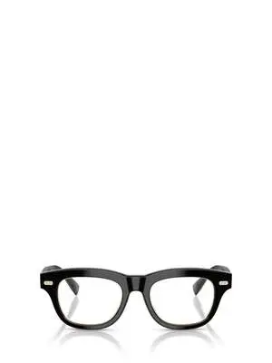 Brunello Cucinelli Eyeglasses Bc3017 - Black