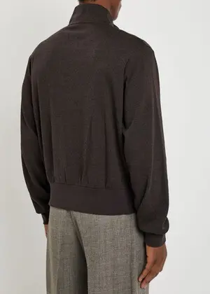Our Legacy Mob D Cotton-blend Track Jacket - Stripe