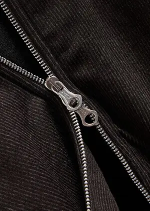 Our Legacy Mob D Cotton-blend Track Jacket - Stripe