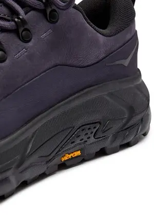 HOKA® Tor Summit Nubuck Leather Sneakers - Navy