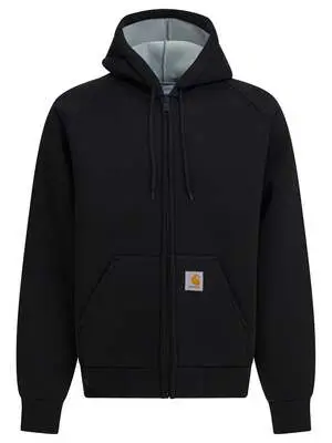 Men's Black Carhartt Jackets