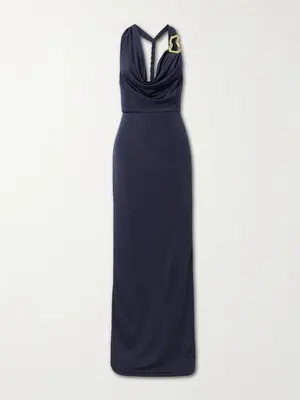 Rebecca Vallance Asymmetrical Evening Dresses