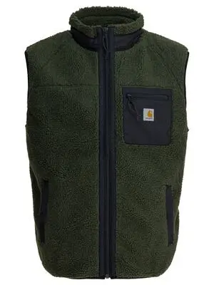 Carhartt Work In Progress Quilted Utility Jacket - Green
