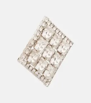 JENNIFER BEHR Camilla Crystal-embellished Earrings