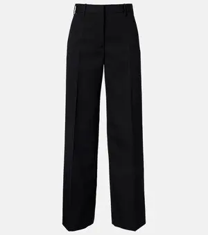 Jil Sander Low Rise Pants For Women