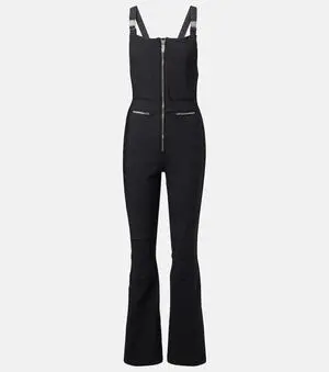 Fusalp Getta Ski Salopettes - Black