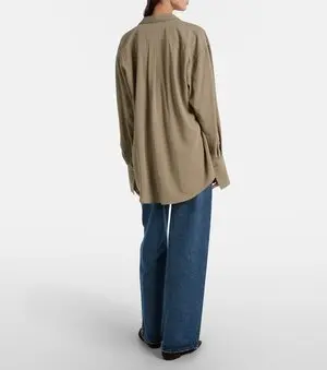 AGOLDE Low Slung Baggy Wide-leg Jeans - Blue