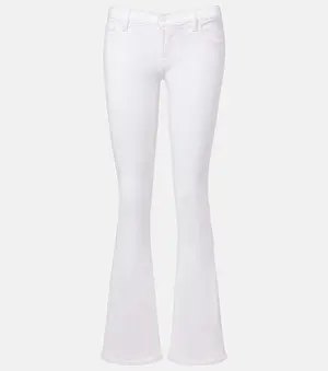 7 For All Mankind Frill Jeans For Women