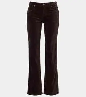 7 For All Mankind Zip Up Pants For Women