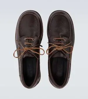 Studio Nicholson Guston Leather Loafers