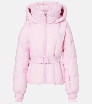 Cordova Monterosa Down Ski Jacket - Pink