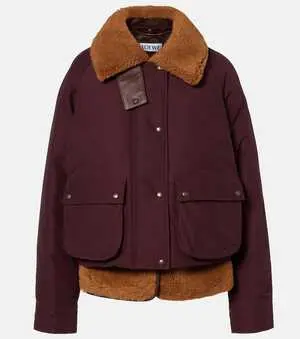 Loewe Puff Jackets For Women
