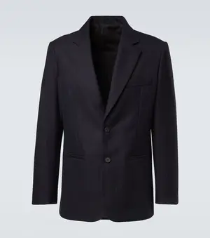 Studio Nicholson X Aaron Levine Burlington Wool Blazer